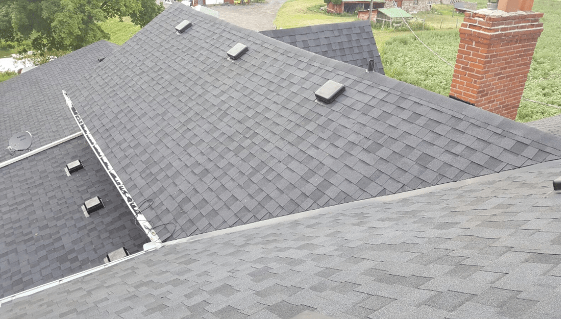 Commercial and Residential Roofing in Durham Region | Mint Roofing